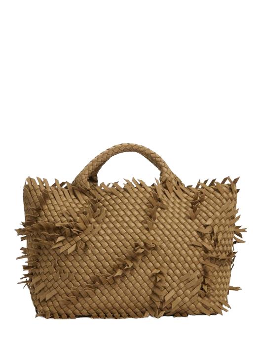 NAGHEDI NAGHEDI St. Barths Medium Fray Tote